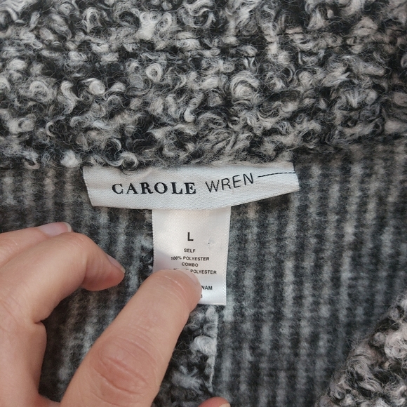 Carole Wren | Jackets & Coats | Carole Wren Career Style Suit Jacket ...